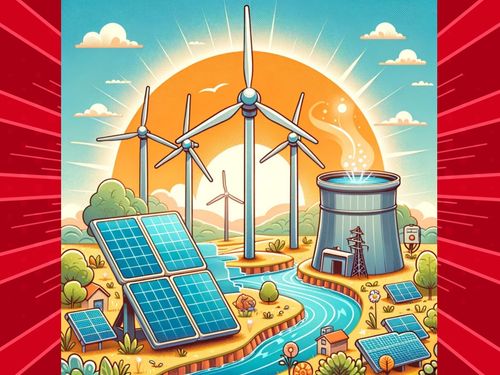 Book Creator | Energías Renovables: Un Viaje hacia el Futuro Sostenible