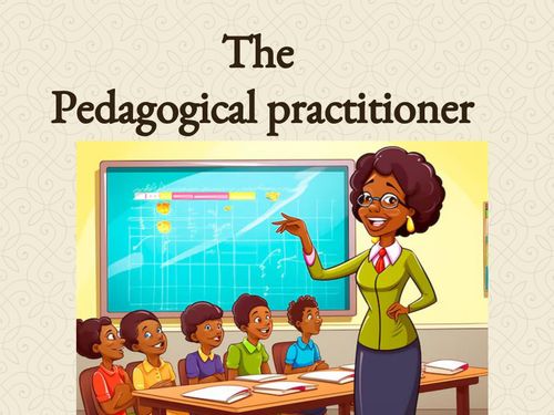 Book Creator | Pedagogical practitioner