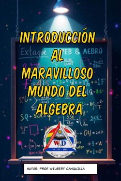 Book Creator | INTRODUCCIÓN AL ALGEBRA