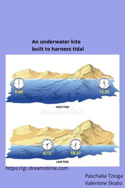 Book Creator | Tides energy