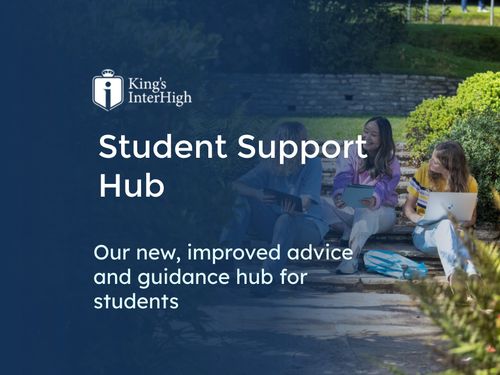 Book Creator | Student Support Hub