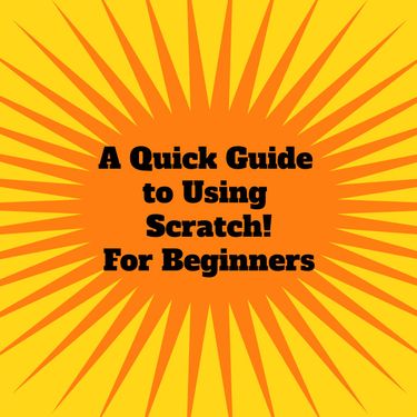 Book Creator - Using Scratch