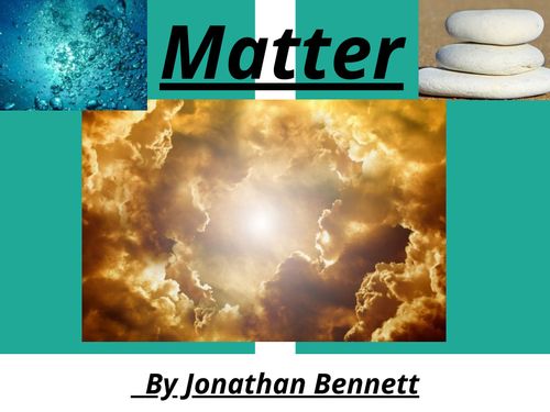 Book Creator | Matter