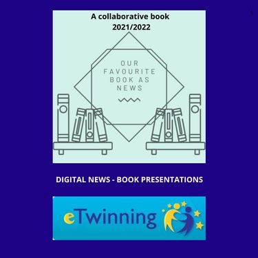 Book Creator | Our favourite books as news