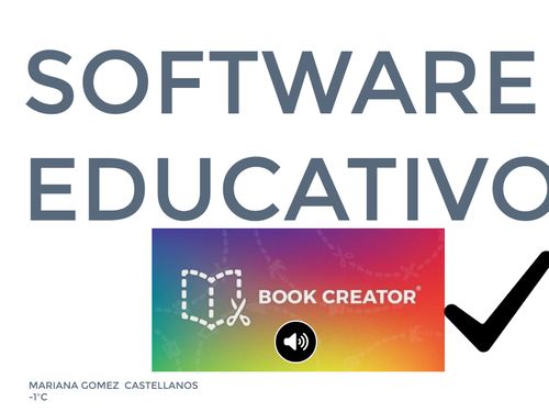 Book Creator | libro de BOOK CREATOR