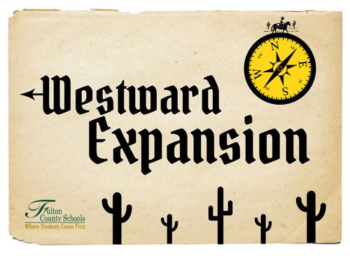 Book Creator | Westward Expansion - Choice Board