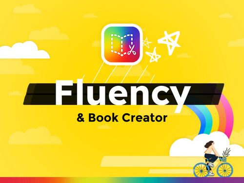 Book Creator | Fluency