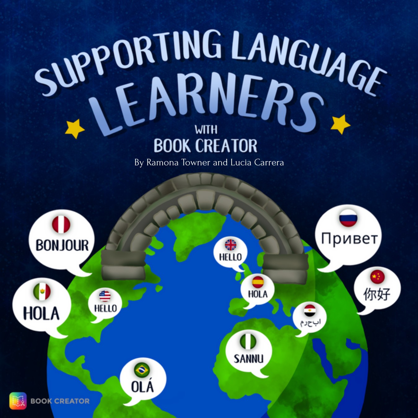 Book Creator - Supporting Language Learners with Book Creator
