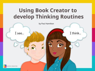 Book Creator - Discover free ebooks for your classroom