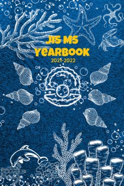 Book Creator | JIS MS Yearbook 2021-2022