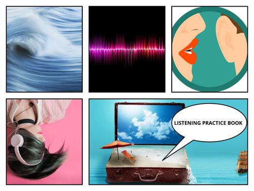 Book Creator | LISTENING PRACTICE BOX