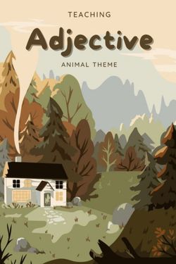 Book Creator | Teaching Material Adjective