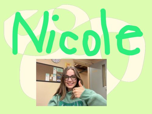 Book Creator | 4035 Nicole
