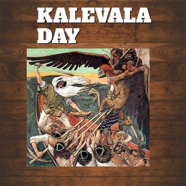 Book Creator | KALEVALA´S DAY