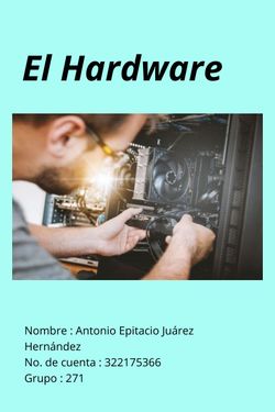 Book Creator | el Hardware