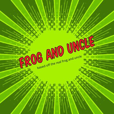 Book Creator | Frog And Uncle