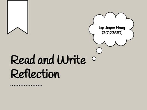 Book Creator | Artifact #2 - Book Creator Reflection