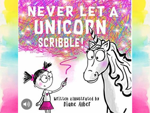 Book Creator | NEVER LET A UNICORN SCRIBBLE