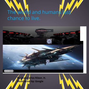 Book Creator | Can robots destroy the world before humans and can ...