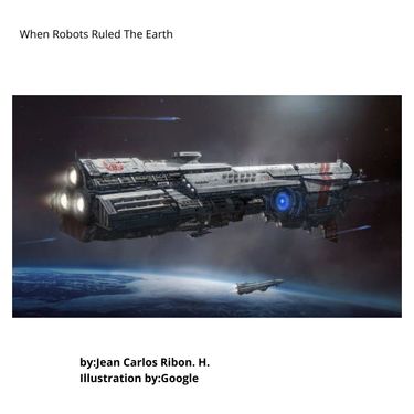 Book Creator | When Robots Ruled The Earth