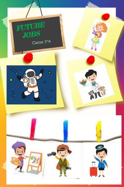 Book Creator | Future Jobs