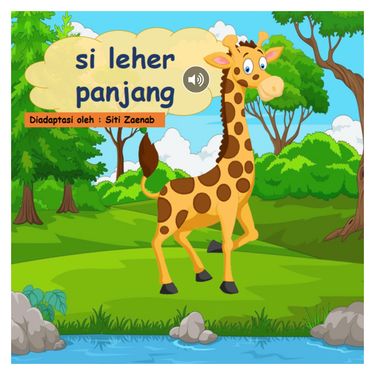 Book Creator | Si Leher Panjang