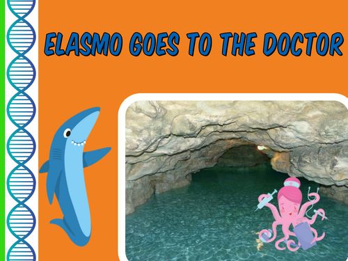 Book Creator | ELASMO - A visit to the doctor