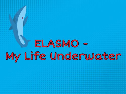 Book Creator | ELASMO - My Life Underwater