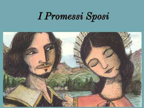 Book Creator | I promessi sposi