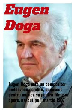 Book Creator | Eugen Doga