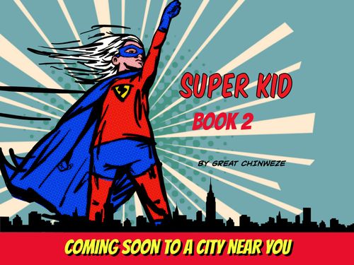 Book Creator | SUPER KID 2
