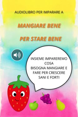 Book Creator | MANGIARE BENE PER STARE BENE