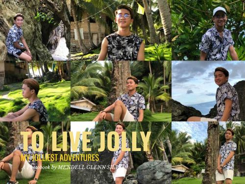 Book Creator | BE JOLLY