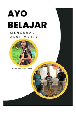 Book Creator | Buku Seni budaya Tentang Alat Musik Ritmis Dan Melodi