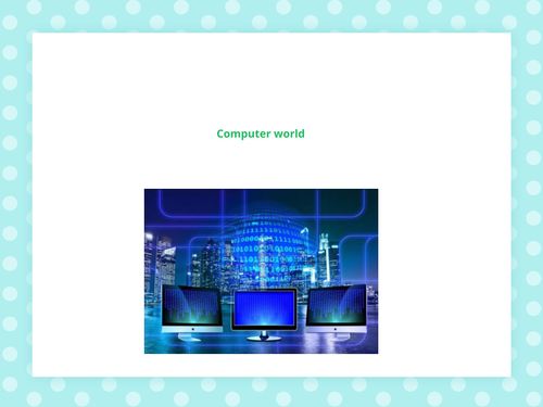 Book Creator | introduction to computer hardware