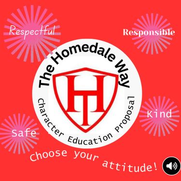 Book Creator | The Homedale Way: Character Education Proposal