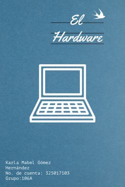 Book Creator | El Hardware