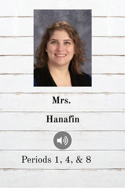 Book Creator | Who is Mrs. Hanafin?