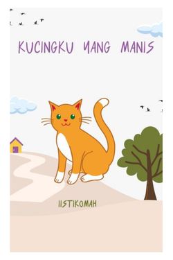 Book Creator | KUCINGKU YANG MANIS