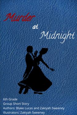 Book Creator | Murder At Midnight