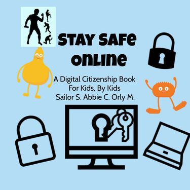 Book Creator | Digital Citizenship Tips