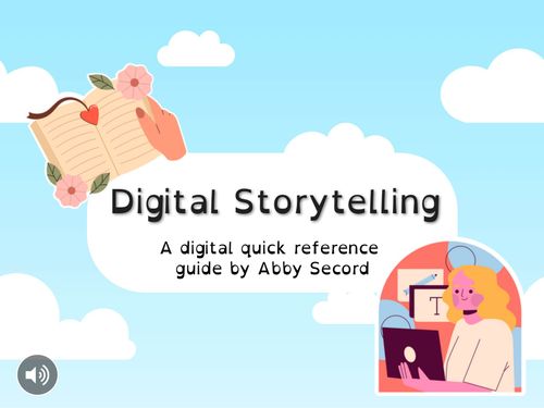 Book Creator | Digital Storytelling