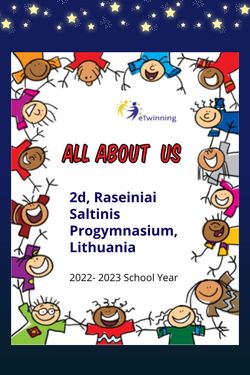 Book Creator | All about us