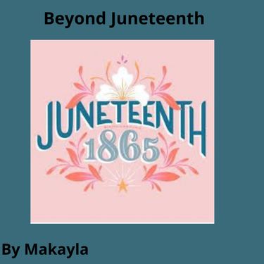 Book Creator | Beyond Juneteenth