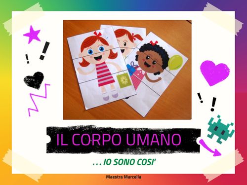 Book Creator | IL CORPO UMANO