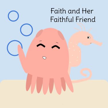 Book Creator | Faith and Her Faithful Friend