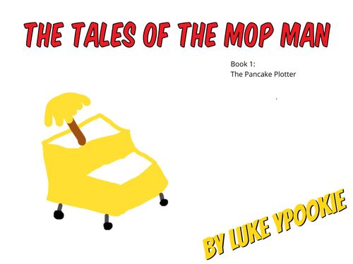 Book Creator | The Tales of Mop Man