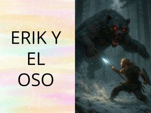 Book Creator | ERIK Y EL OSO