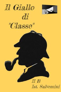 Book Creator | Il Giallo di ...Classe IIB