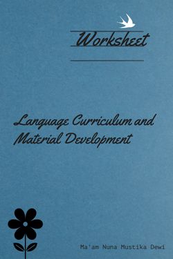 Book Creator | Language Curriculum and Material Development